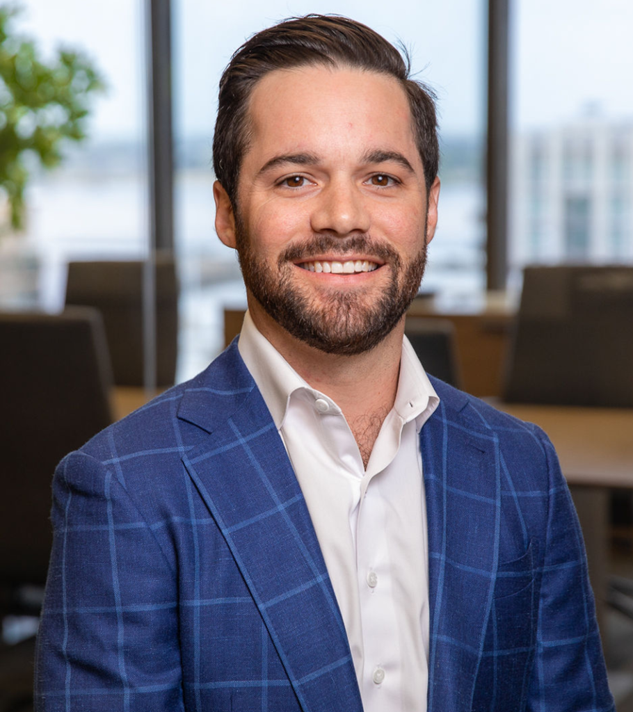SEAN MARTIN - Bluehenge Capital Partners